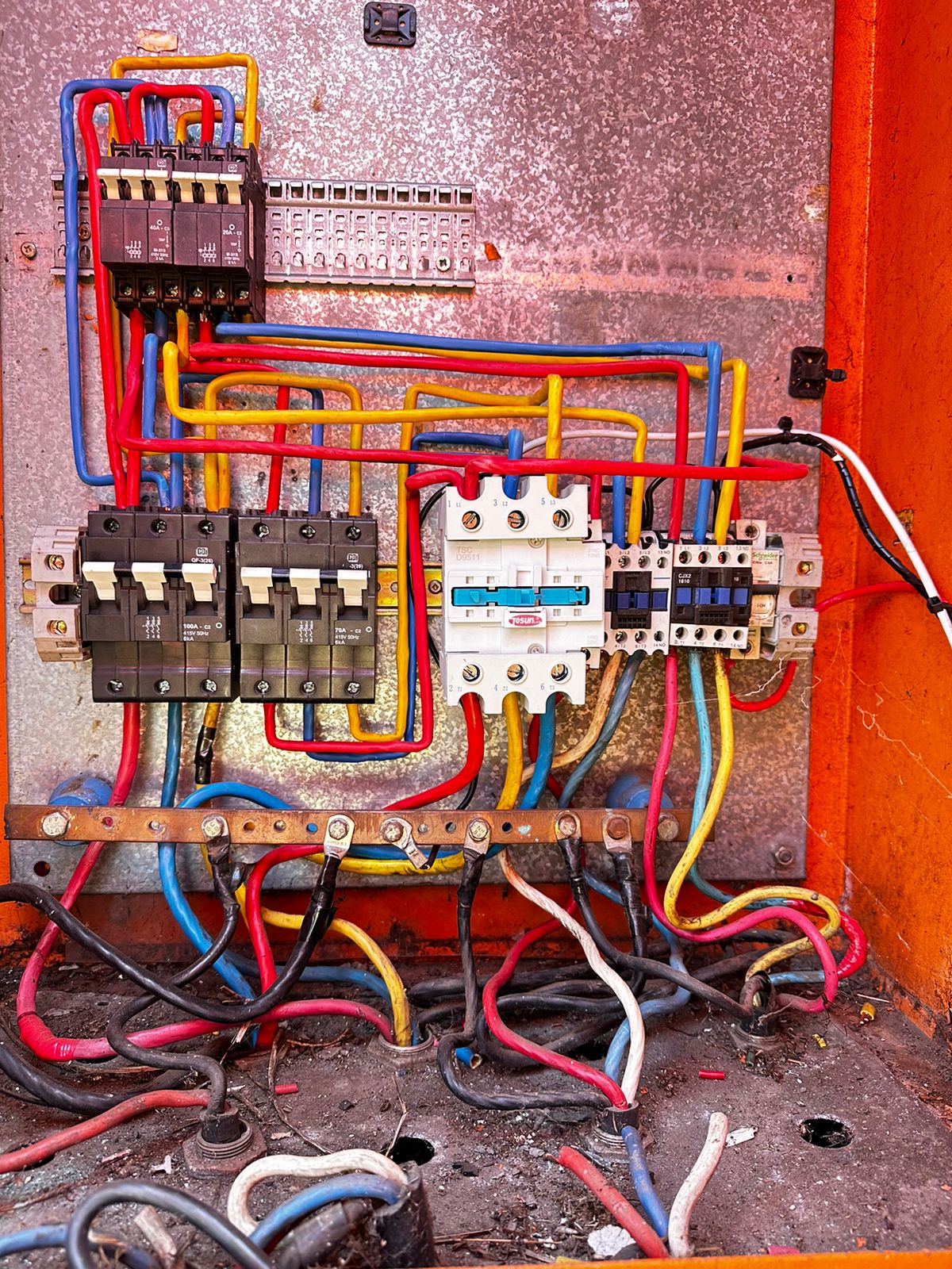 INSTALLATION SERVICES - Lights Tshedza Solution